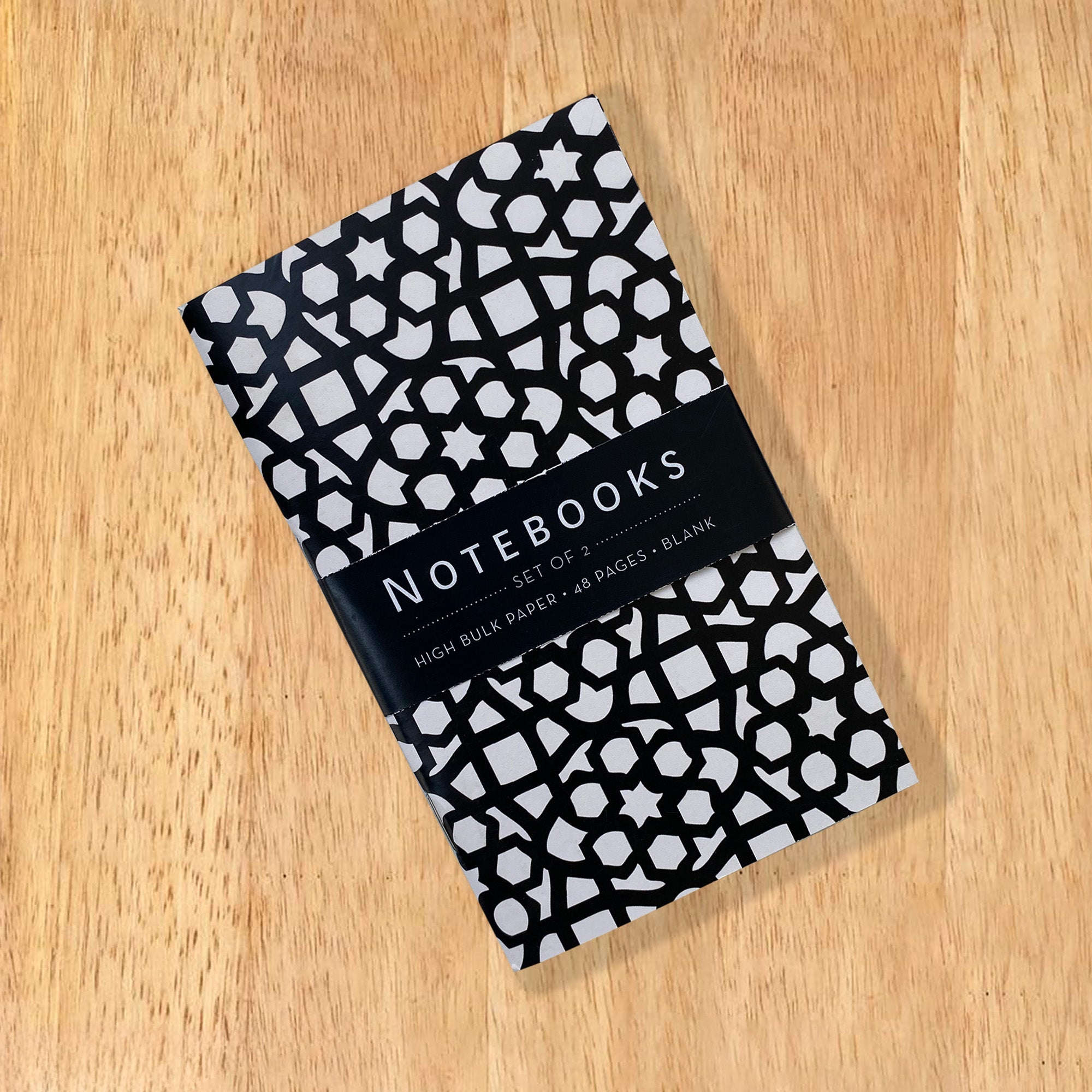 Notebook set of 2 - Jaali, Red Fort – Froggmag